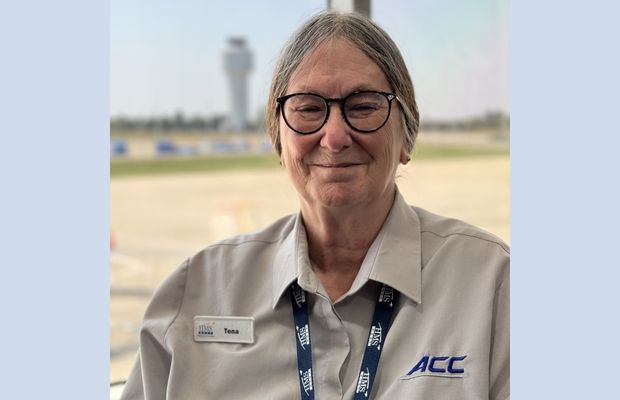 The Kindness of Strangers — Piedmont Triad International Airport